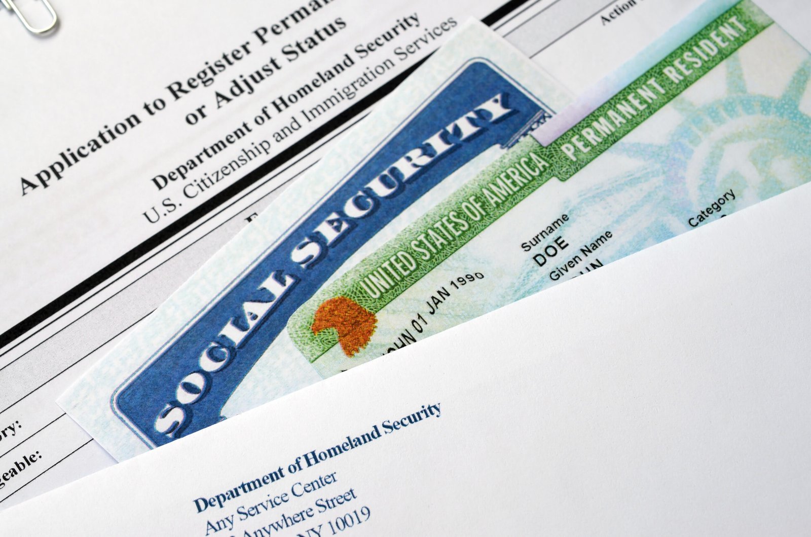 How to Renew Your Green Card | Suday Law in Houston Texas
